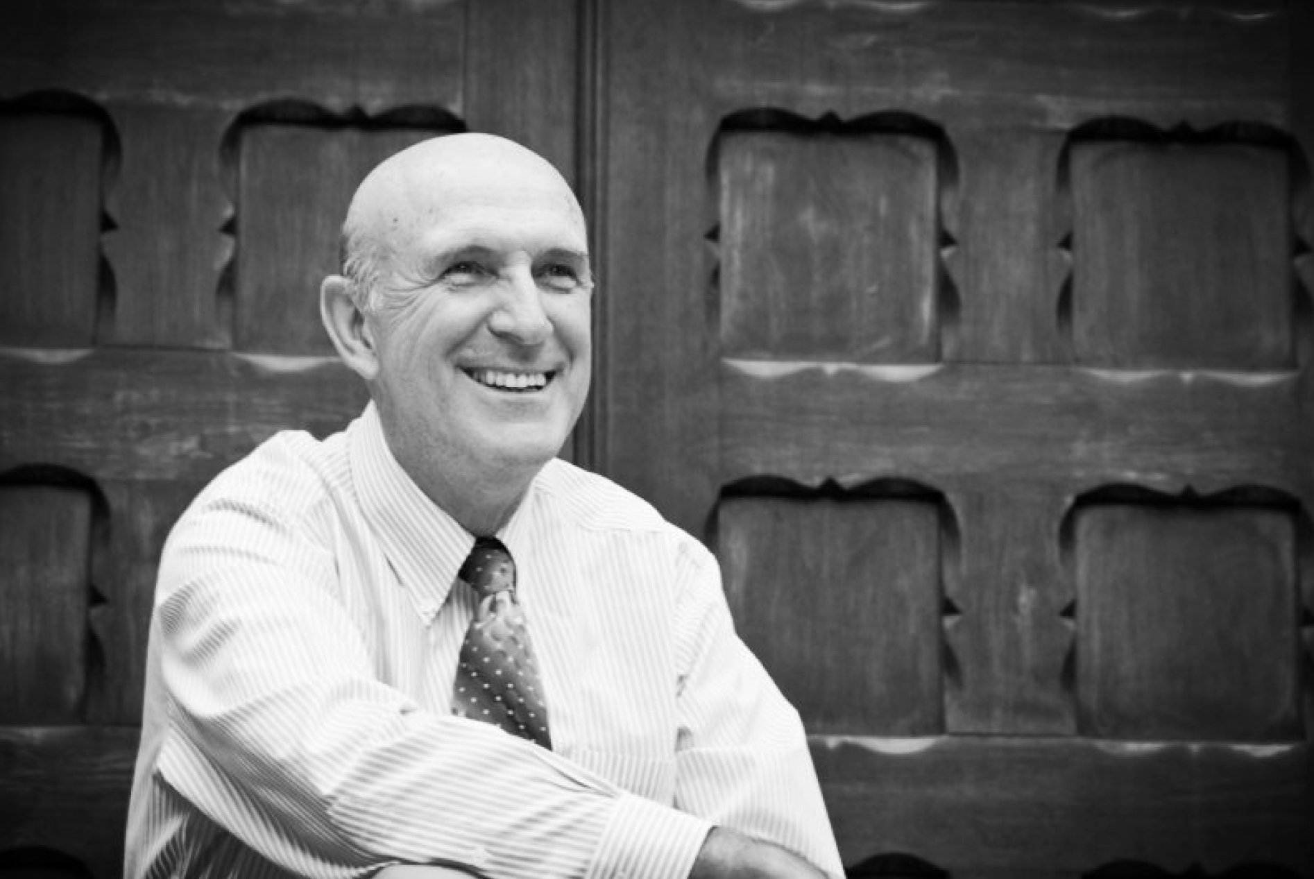 In gesprek met icoon Robert Quinn - Allied Forces