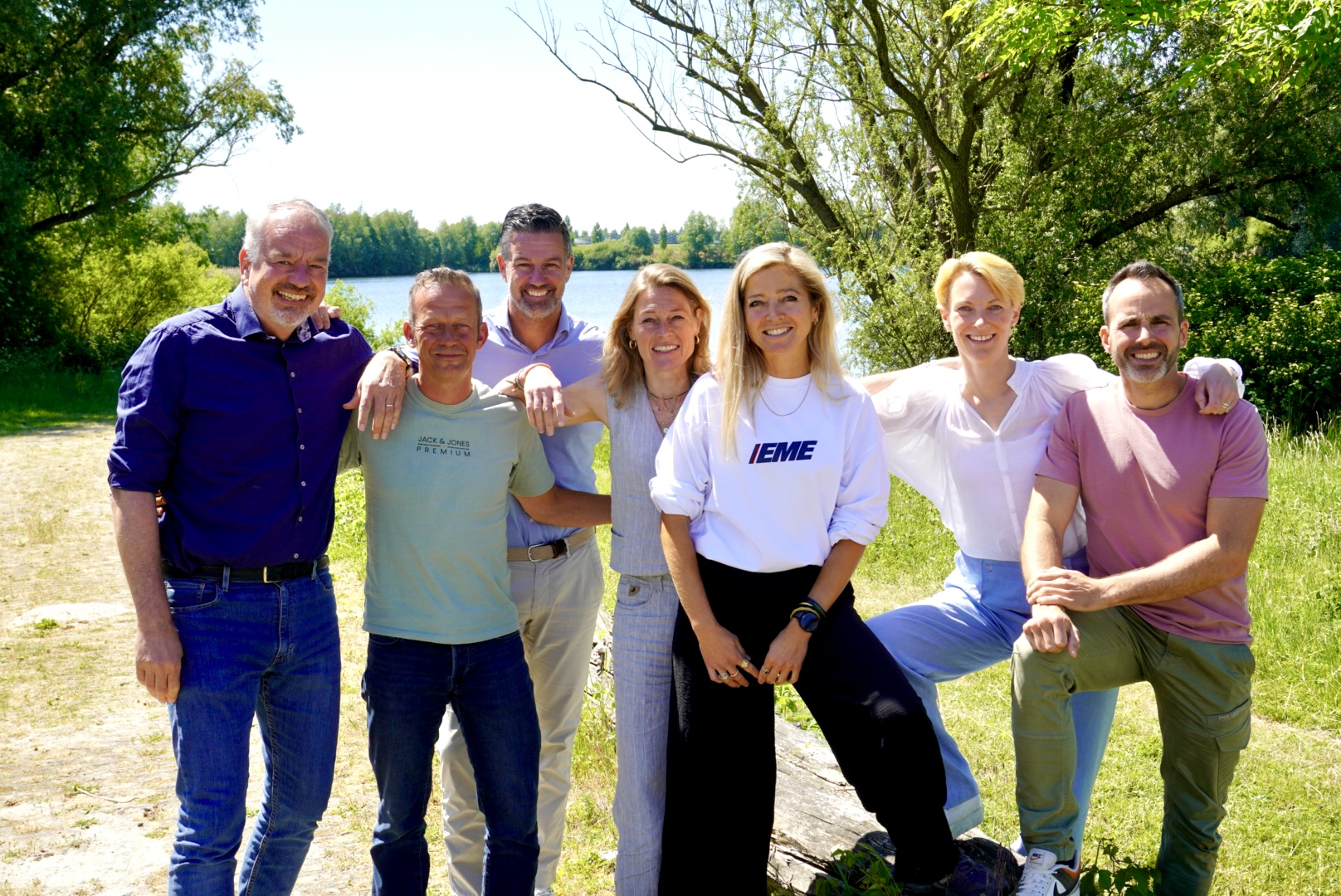 Samen bouwen aan een nog mooiere toekomst: zes Associate Partners over ...